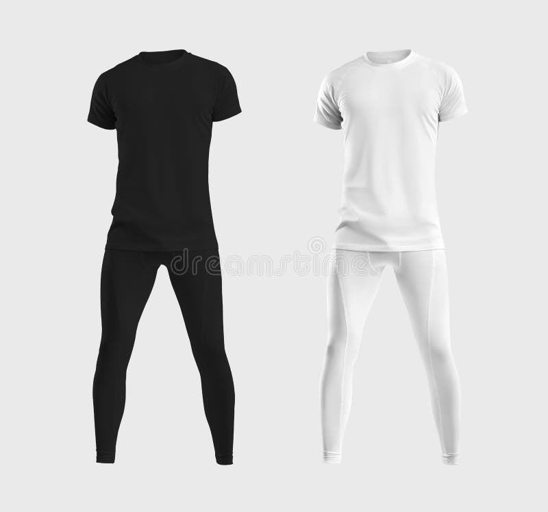 Compression Shirt Template Stock Illustrations – 120 Compression Shirt ...