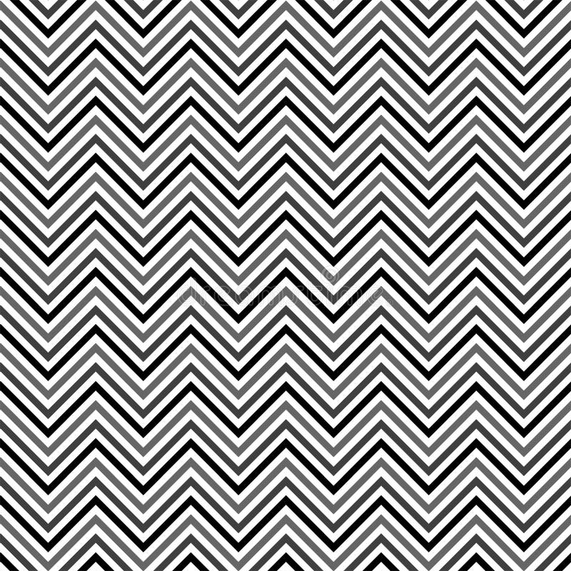 Modèle de Chevron illustration stock. Illustration du artistique - 95876704