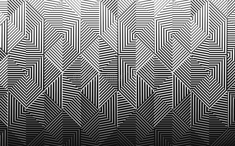 Modèle De Gradient De Vecteur Illustration de Vecteur - Illustration du ...