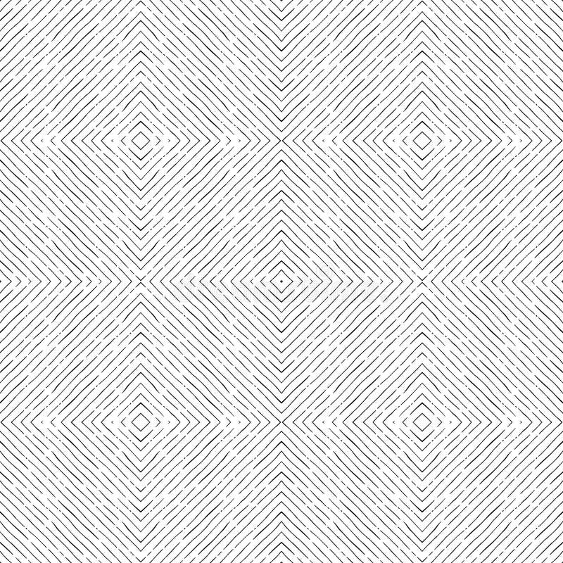 Modèle De Texture Grunge De Hachure Approximative Illustration de ...