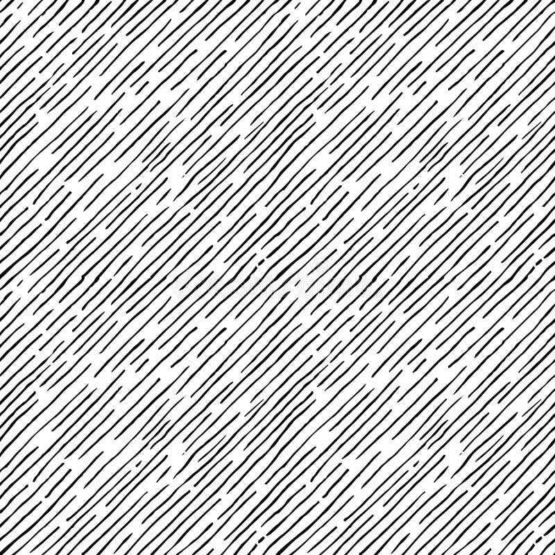 Modèle Sans Couture De Texture Grunge De Hachure Approximative ...