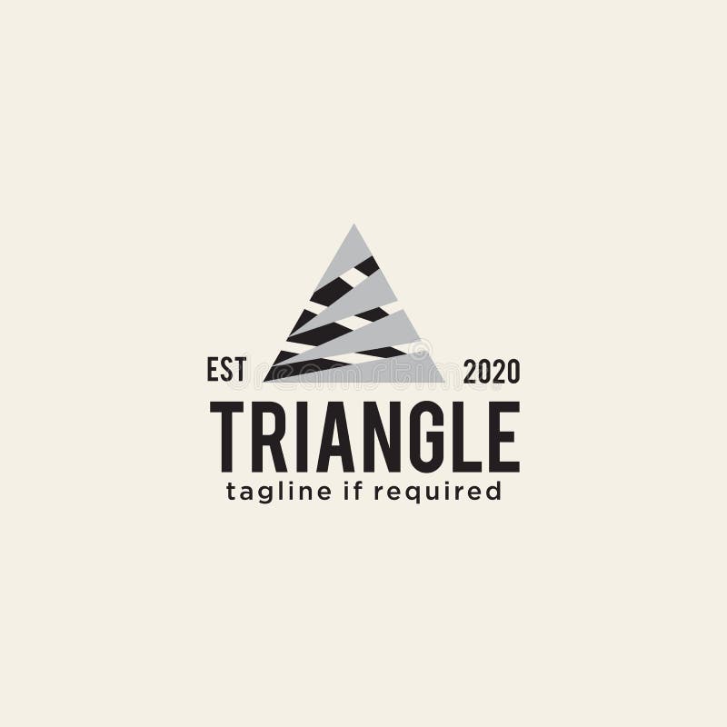 Triangle Logo Stock Illustrations, Vecteurs, & Clipart – (222,008 Stock ...