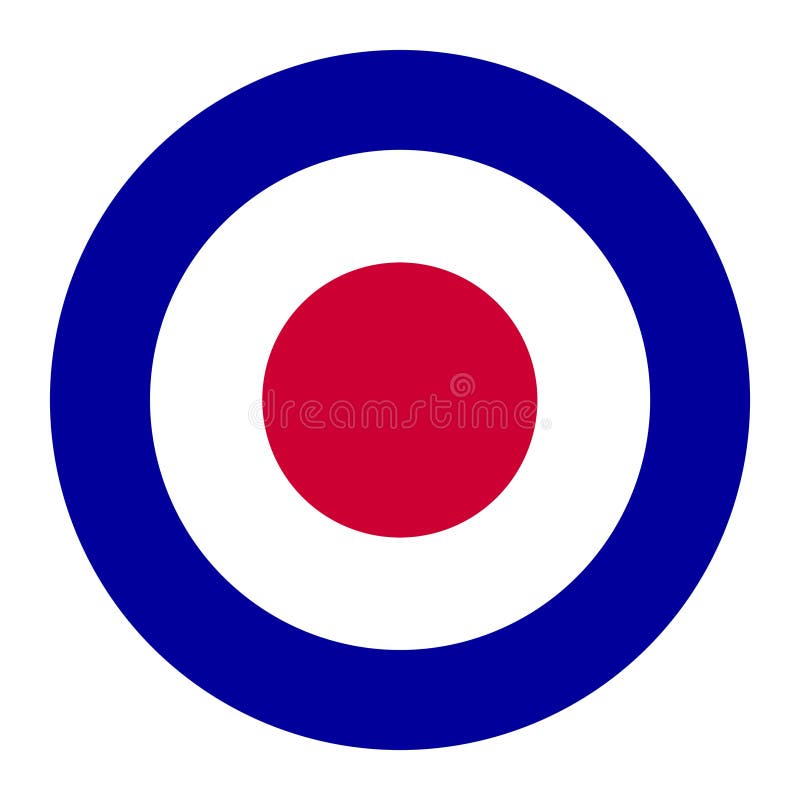 Mod music symbol stock illustration. Illustration of england - 10887907