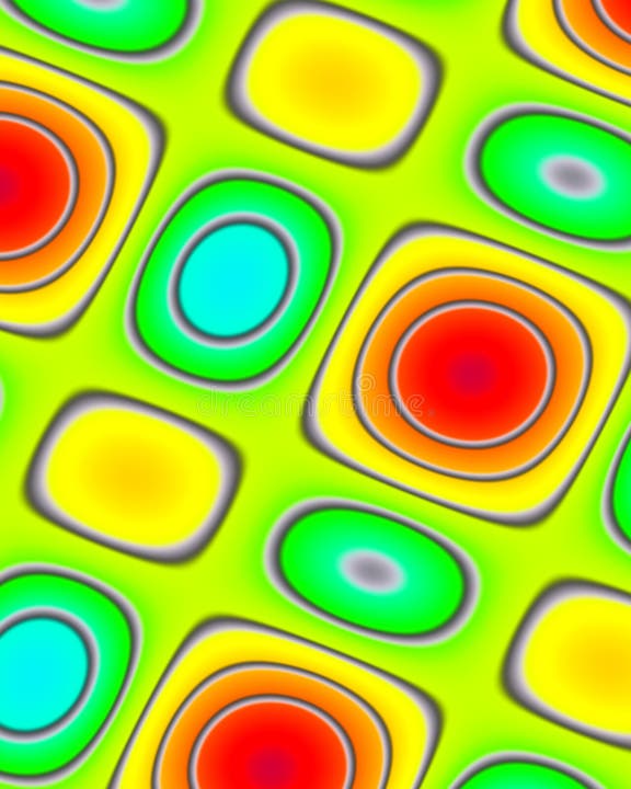 Mod Op Art stock illustration. Illustration of geometric - 2255883