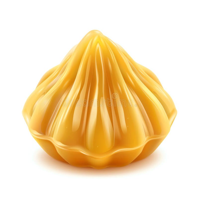 Modak with ghee hindu stock illustration. Illustration of religion ...