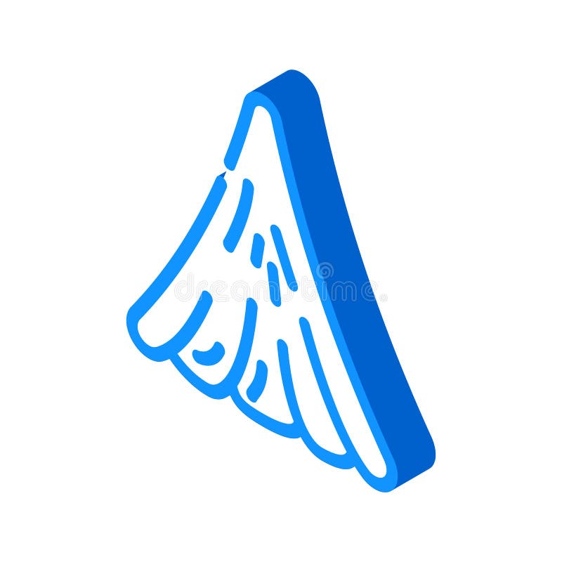 Modak Ingredient Isometric Icon Vector Illustration Stock Vector ...