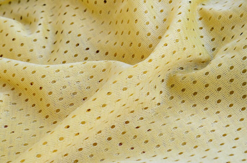 Modalidades De Fondo Textil De Malla Amarilla Imagen de archivo ...