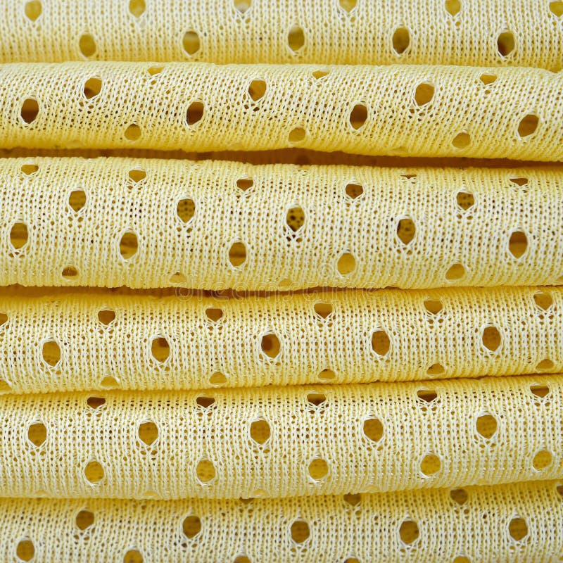 Modalidades De Fondo Textil De Malla Amarilla Foto de archivo - Imagen ...