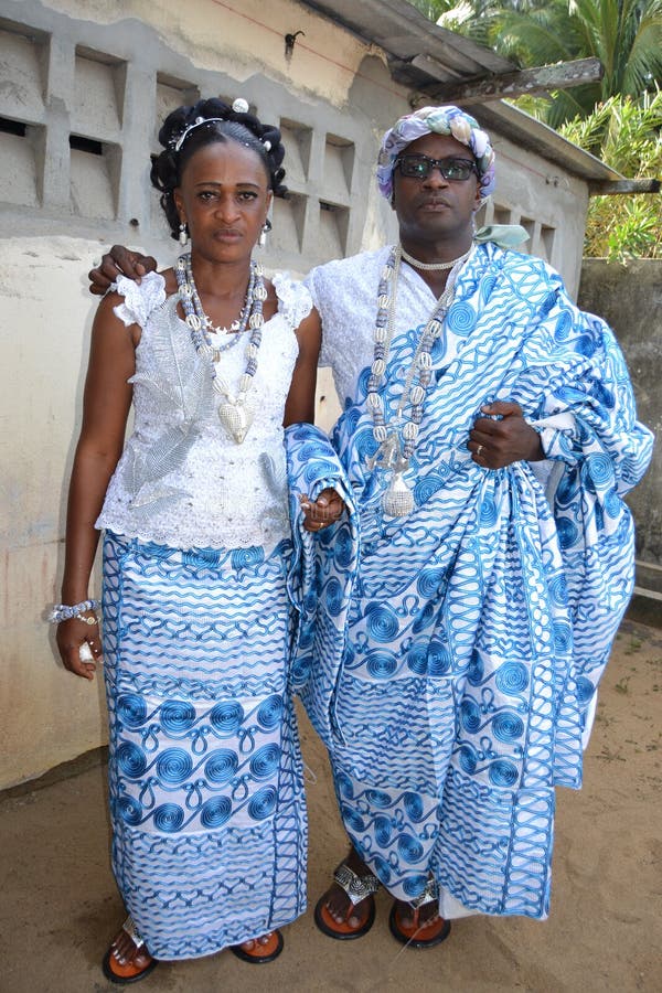 Mode Africaine Traditionnelle Photo éditorial - Image du robe, beau ...