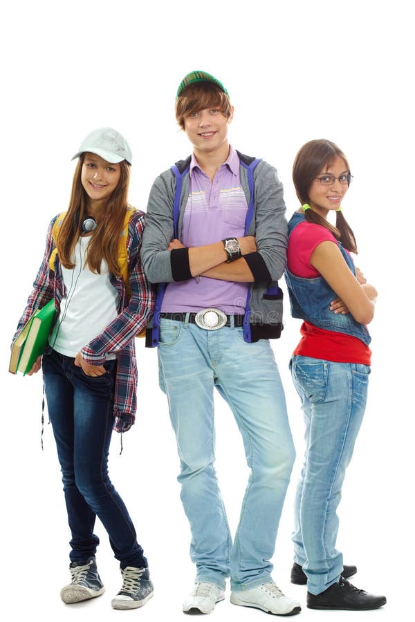 Mode d'adolescent photo stock. Image du gens, adolescente - 23040074