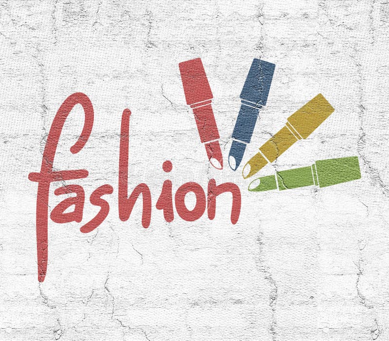 Mode-Symbol stock abbildung. Illustration von mode, kreativ - 117067483