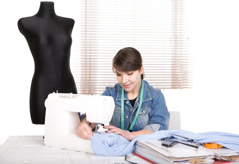 Modedesigner stockfoto. Bild von entwerfer, abnutzung - 21211930