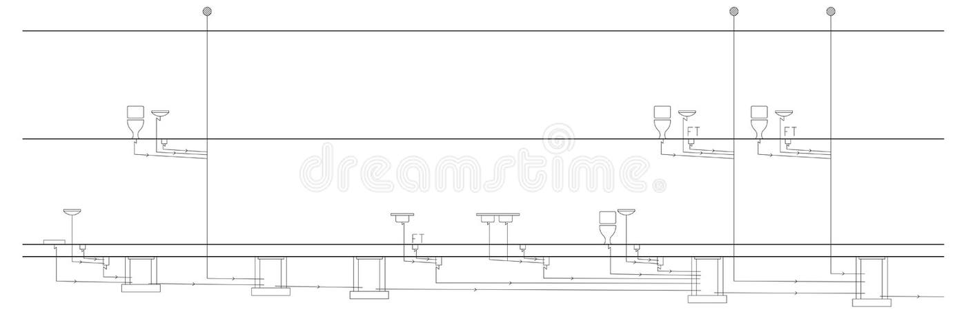 Water Reticulation Stock Illustrations – 20 Water Reticulation Stock ...