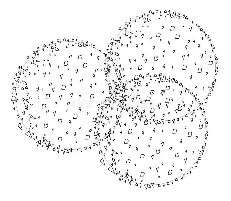 Trees Top View Black White Stock Illustrations – 453 Trees Top View ...