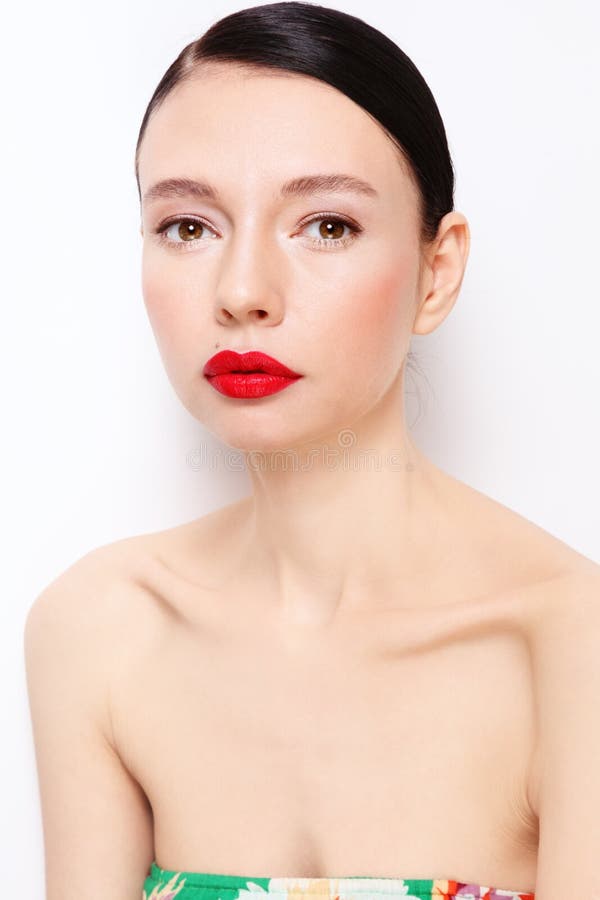 Model stock photo. Image of female, model, beauty, woman - 24579130