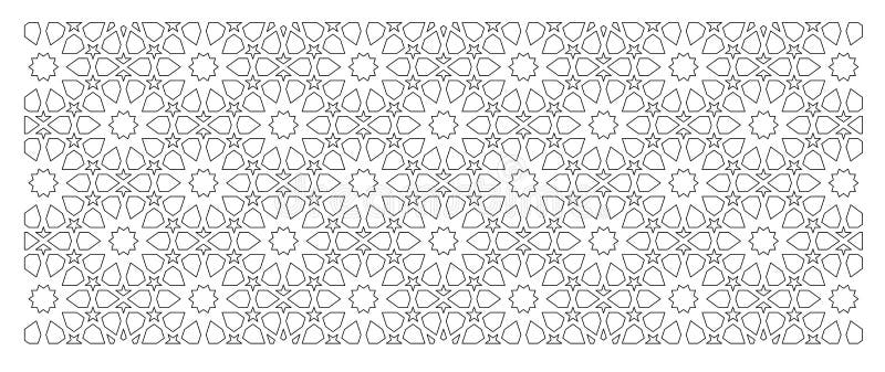 Islamic Cad Patterns Stock Illustrations – 31 Islamic Cad Patterns ...