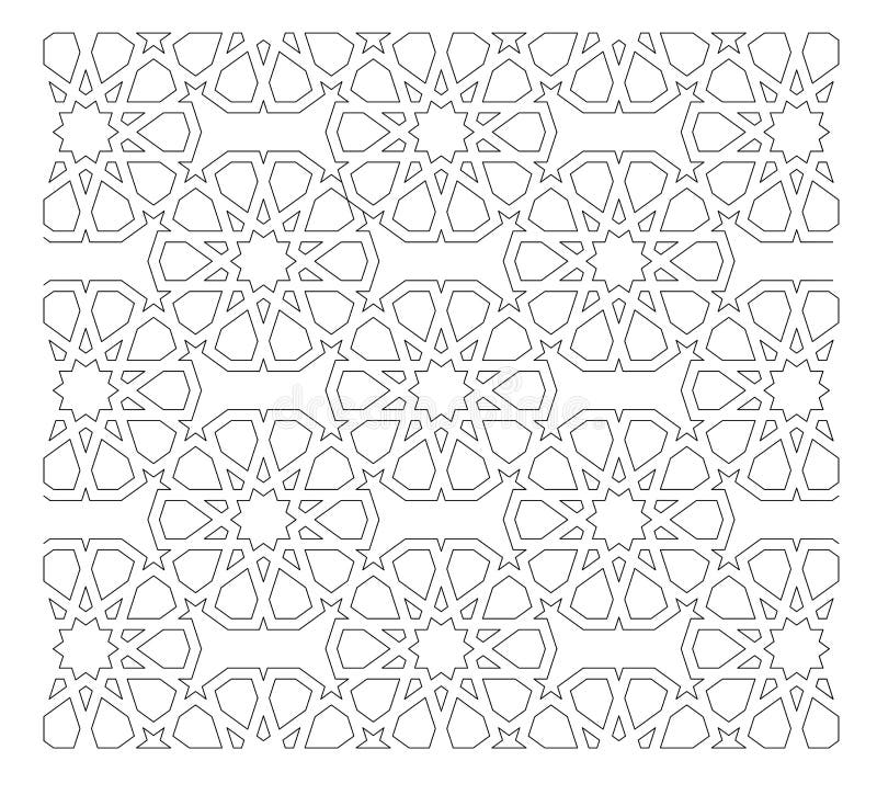 Islamic Cad Patterns Stock Illustrations – 31 Islamic Cad Patterns ...