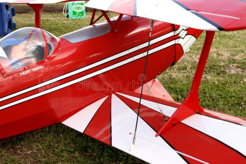 Model Airplane stock image. Image of aeroplane, copy, relaxation - 3164475