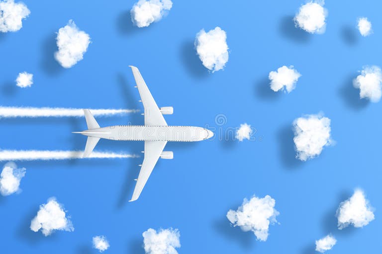 Blue Miniature Airplane Stock Illustrations – 873 Blue Miniature ...