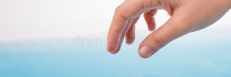 Model Airplane and Pinocchio in Water Stock Photo - Image of figurine ...