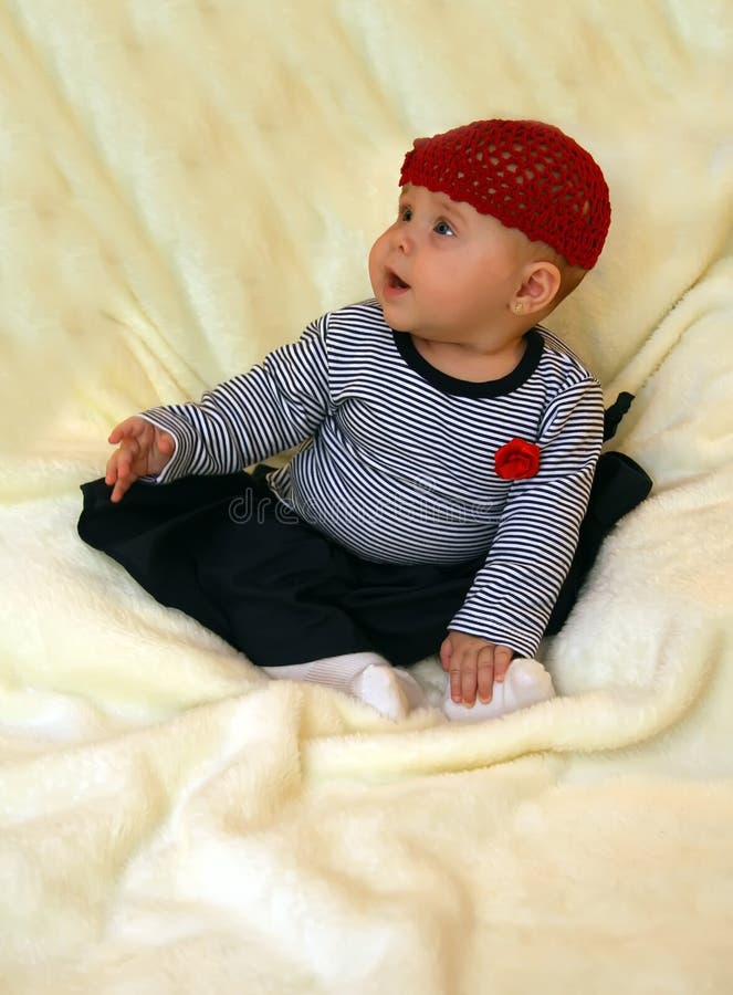 Model baby stock image. Image of expressions, infant - 21679993