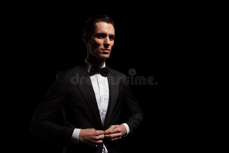 3,338 Tux Male Model Stock Photos - Free & Royalty-Free Stock Photos ...