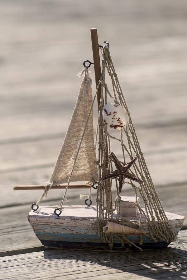 Model boat stock photo. Image of fishing, crystal, model - 177866288