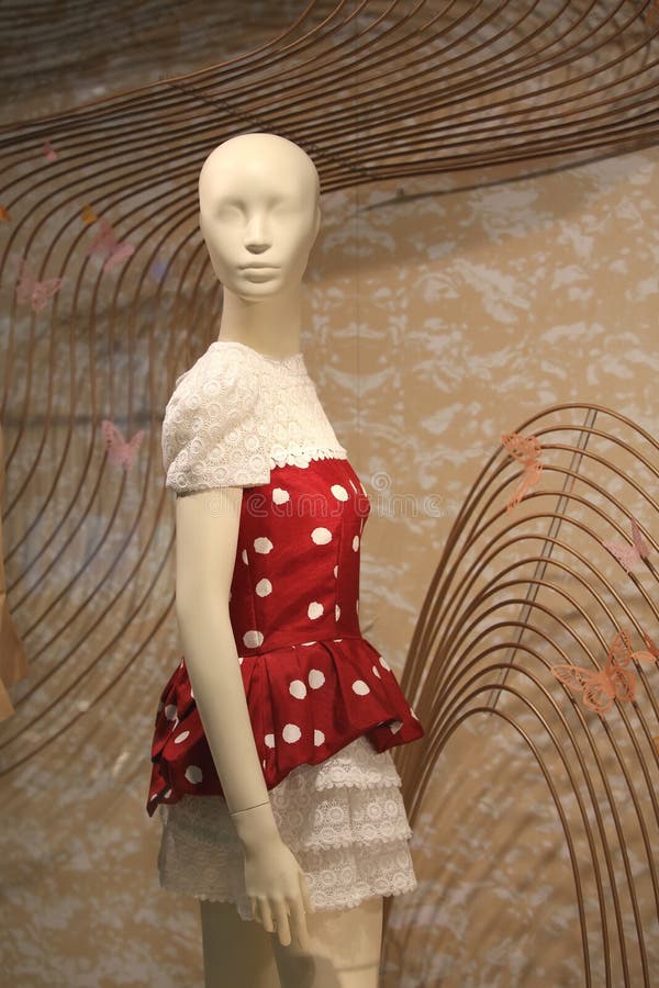 Model in Boutique stock photo. Image of sport, shopping - 30386722