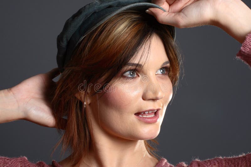 Model Cap Picture. Image: 1443849