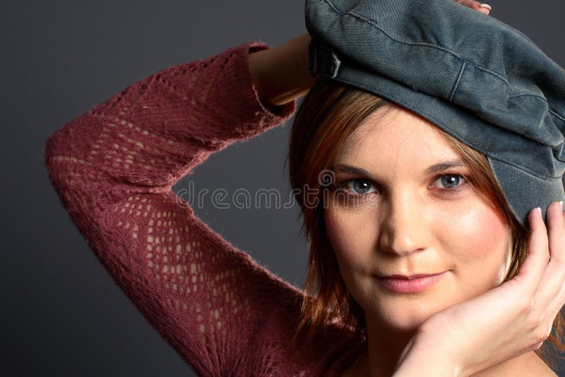 Model Cap Picture. Image: 1443881