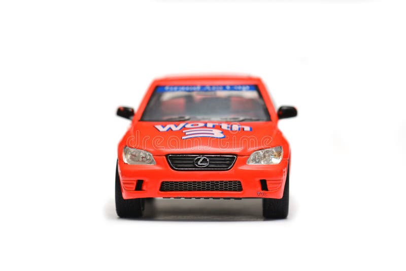 Model car, Lexus is 300 editorial image. Image of metal - 56359950