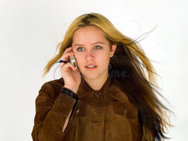 Model cas 4 stock image. Image of expressionless, brown - 93973