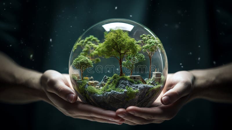 Complete Ecosystem Stock Illustrations – 200 Complete Ecosystem Stock ...