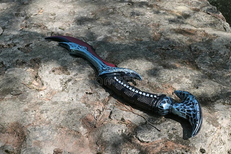 Daedric Dagger Stock Photos - Free & Royalty-Free Stock Photos from ...