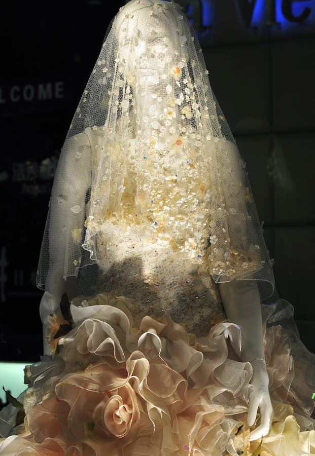 Model in full dresses stock photo. Image of beautiful - 5806660