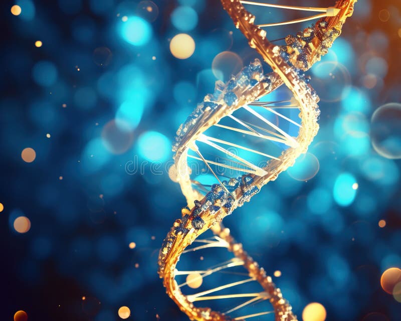 Genetic Inheritance As Two Alleles in Gene Pair are Inherited Outline ...