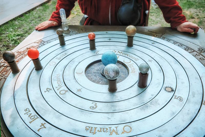 Rotation Venus Around Sun Stock Photos - Free & Royalty-Free Stock ...