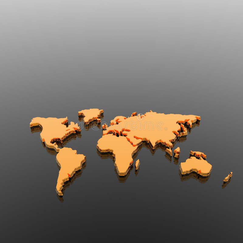 5+ Model geographical world map Free Stock Photos - StockFreeImages