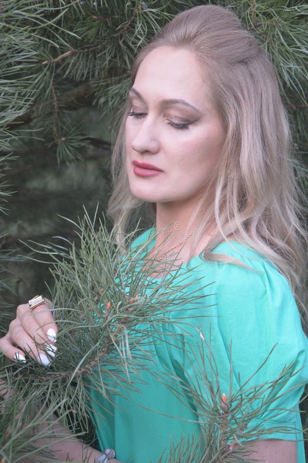 Model girl portrait stock photo. Image of assistant - 289085268