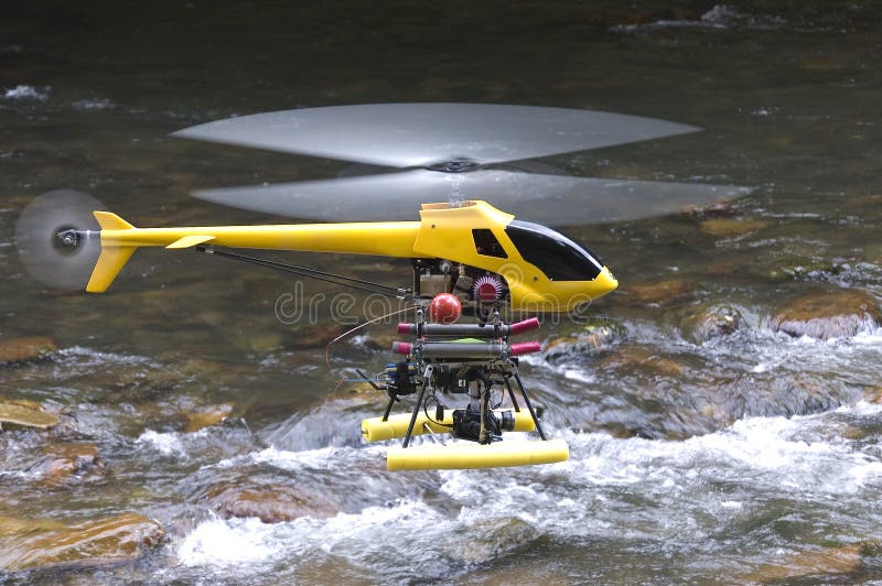Model Helicopter stock photo. Image of produce, flying - 2871878