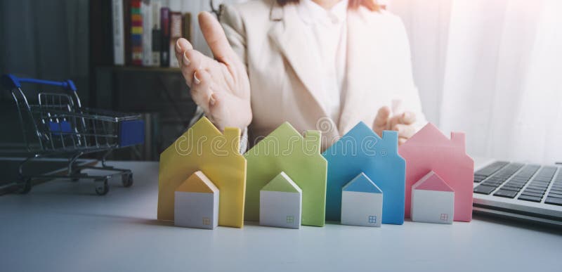 Model House and Architectural Project: Real Estate, Relocation and Home ...