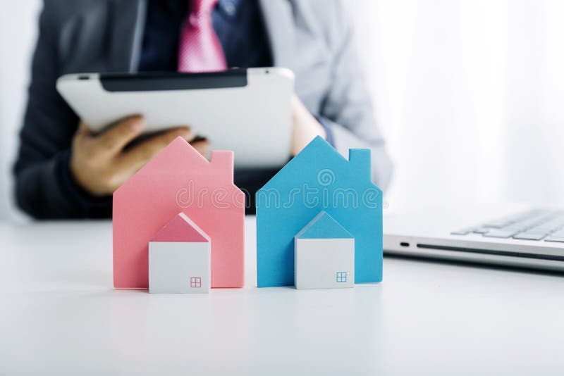 Model House and Architectural Project: Real Estate, Relocation and Home ...