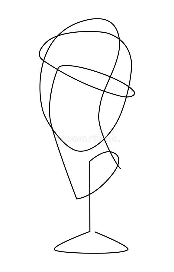 Blank Head Profile Stock Illustrations – 2,149 Blank Head Profile Stock ...