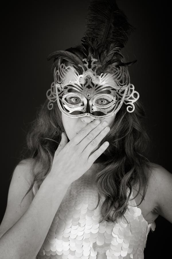 Model Isolated on Plain Background Stock Photo - Image of caucasian ...