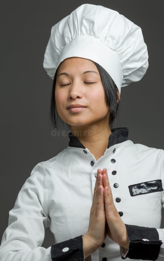 Model isolated praying stock image. Image of hands, adult - 54918687