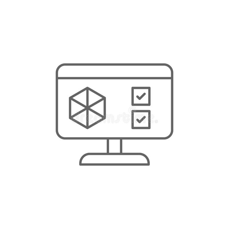 Laptop Cad Model Stock Illustrations – 171 Laptop Cad Model Stock ...