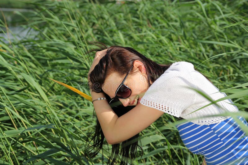 Model reed boats stock image. Image of reed, bolivia - 51909267