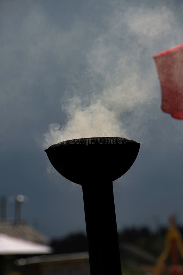 Model Locomotive Smoke Stack Stock Image - Image of industry, black ...