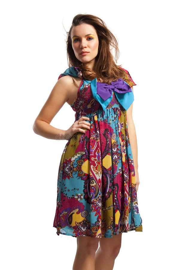 Model look stock photo. Image of hair, gorgeous, fashion - 11655356