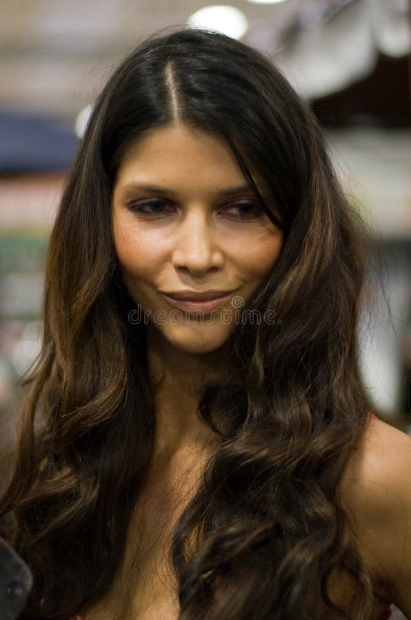 Model Micaela Schaefer editorial stock image. Image of fulda - 24651159